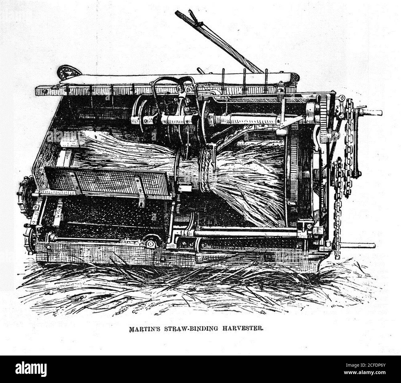 Binding Straw High Resolution Stock Photography and Images - Alamy