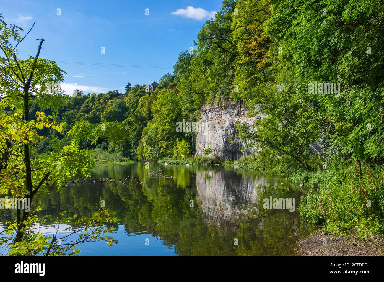 Litton mill hi-res stock photography and images - Alamy
