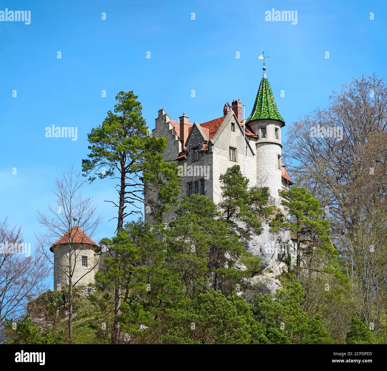 Seeburg castle hi-res stock photography and images - Alamy