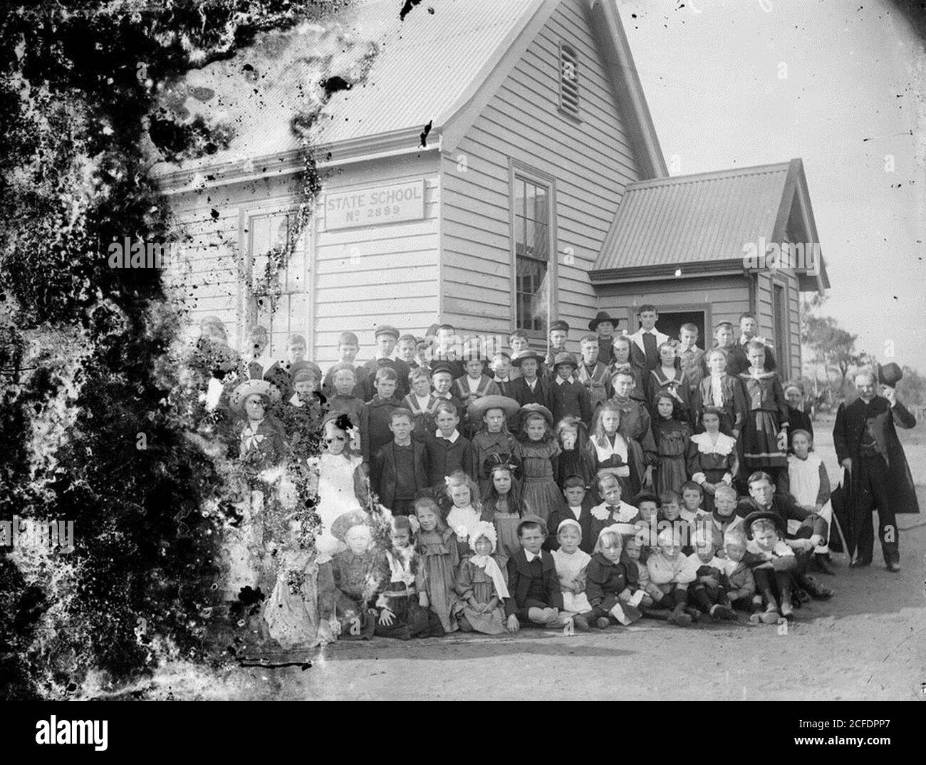 1940s school teacher hi-res stock photography and images - Alamy