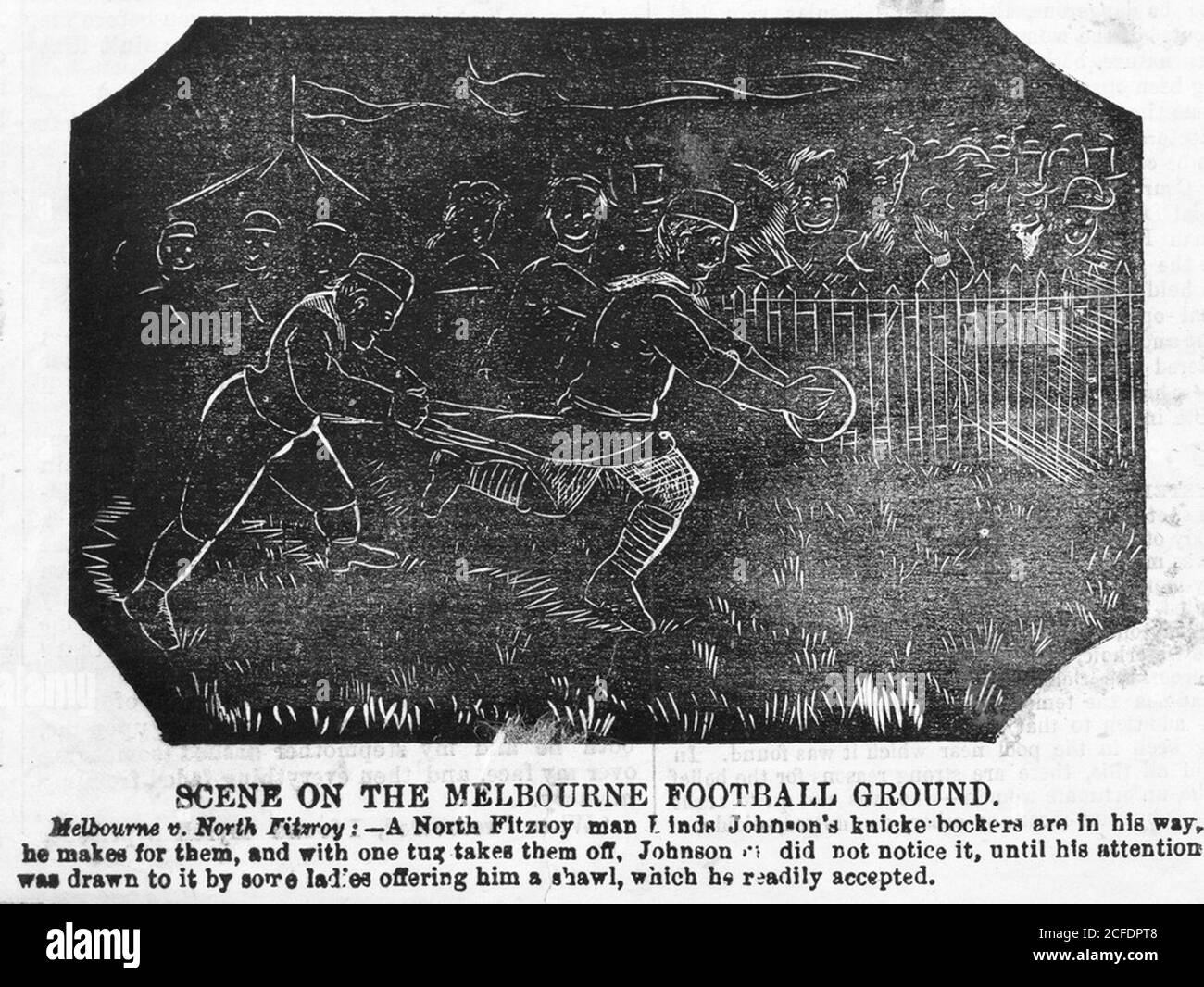 Football scene film hi-res stock photography and images - Alamy