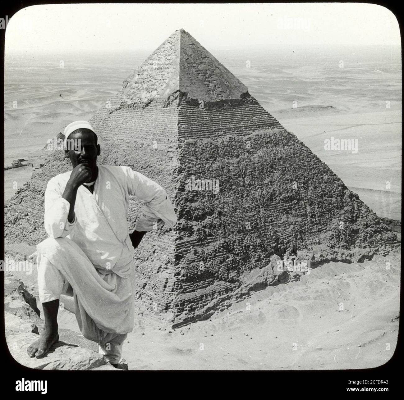 Second pyramid hi-res stock photography and images - Alamy