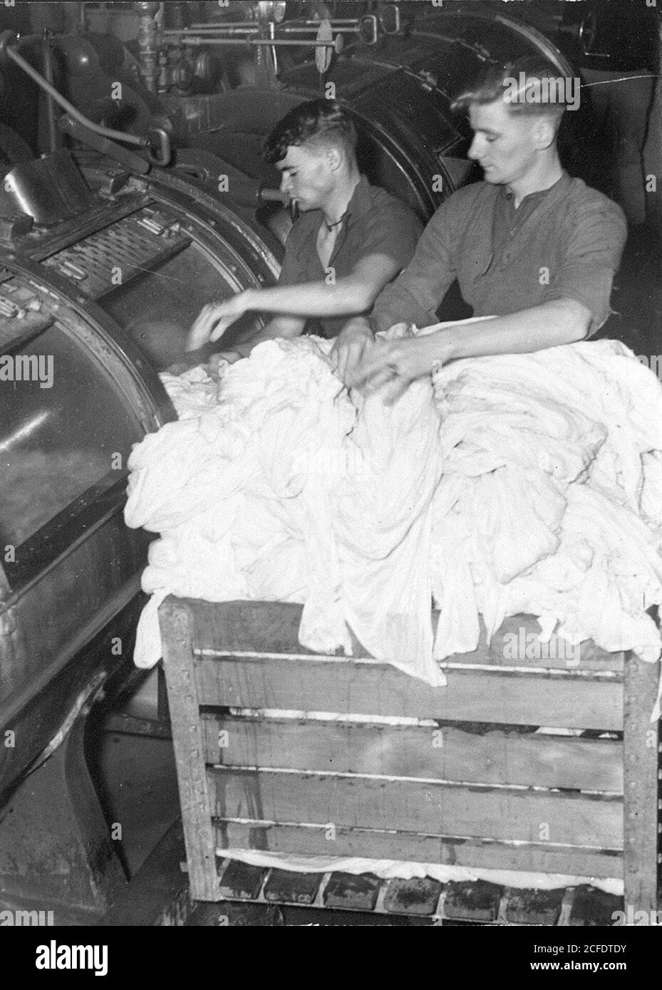 Laundries Black and White Stock Photos & Images - Alamy