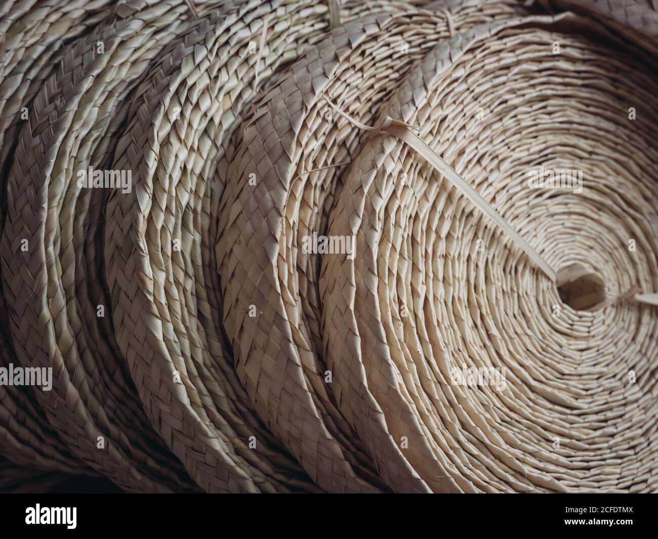 Woven Palm High Resolution Stock Photography and Images - Alamy