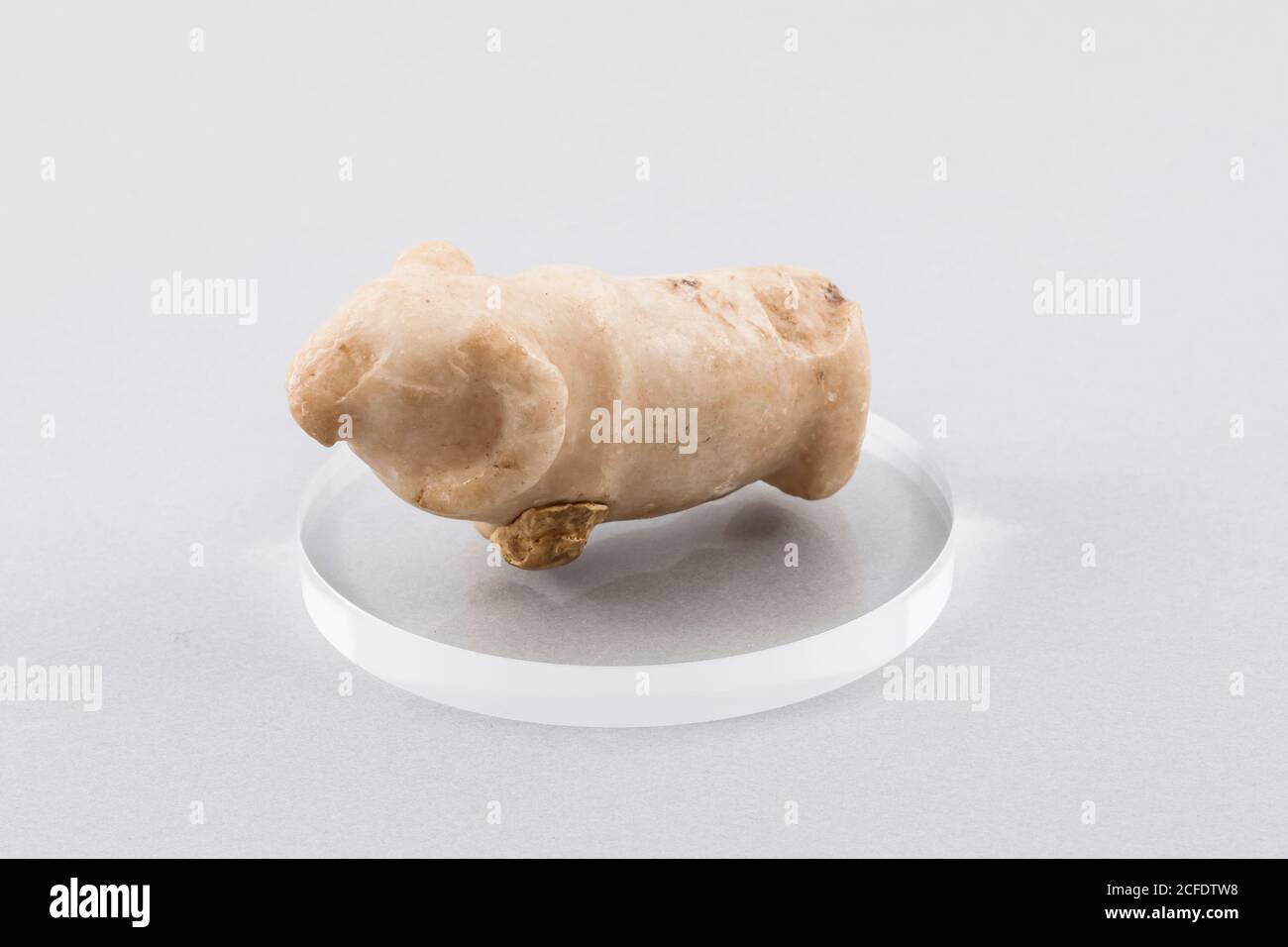 Ram figure, stone carving, from Mehrgarh or Mehragarh, Prehistoric ...