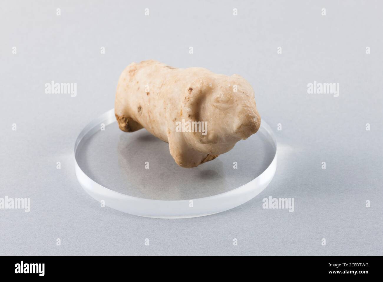 Ram figure, stone carving, from Mehrgarh or Mehragarh, Prehistoric ...