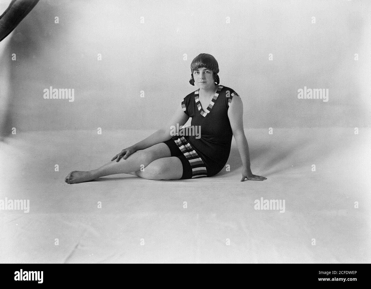 Old bathing costume hi-res stock photography and images - Alamy