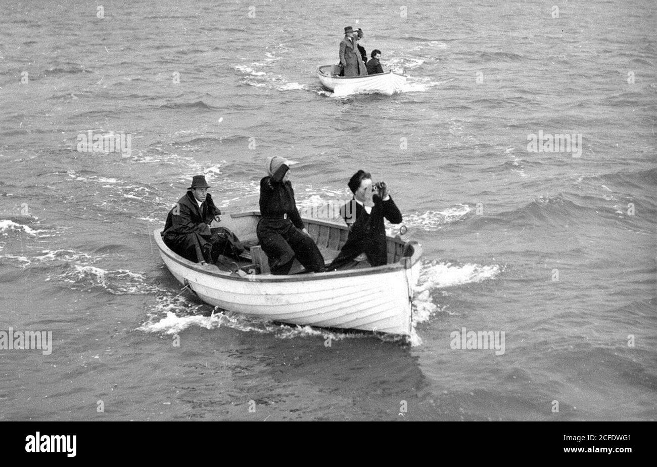 Observation corps hi-res stock photography and images - Alamy