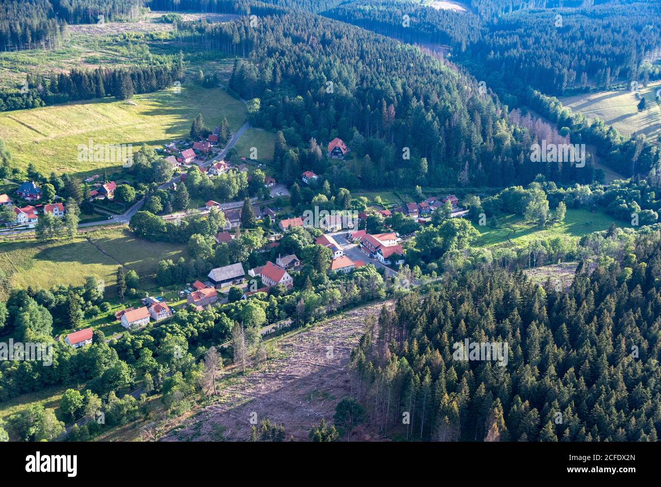 Cross border ballooning hi-res stock photography and images - Alamy