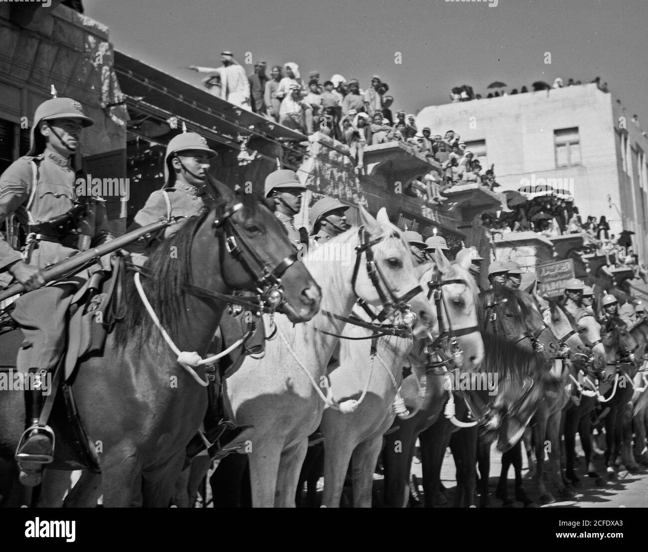 The arab revolt lawrence Black and White Stock Photos & Images - Alamy
