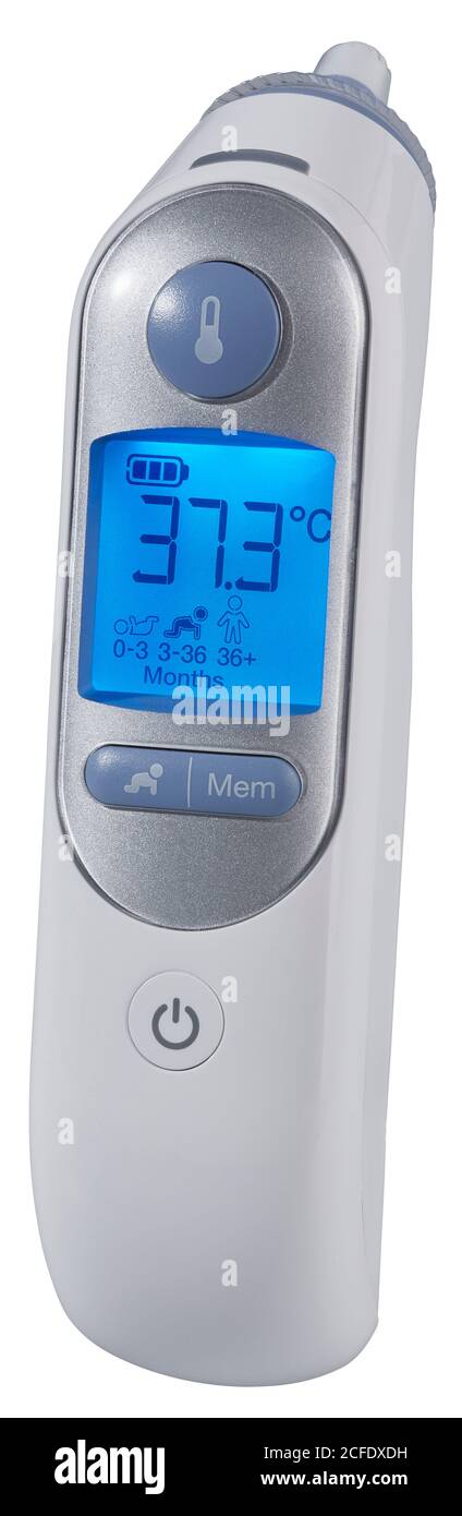 Ear Digital Thermometer