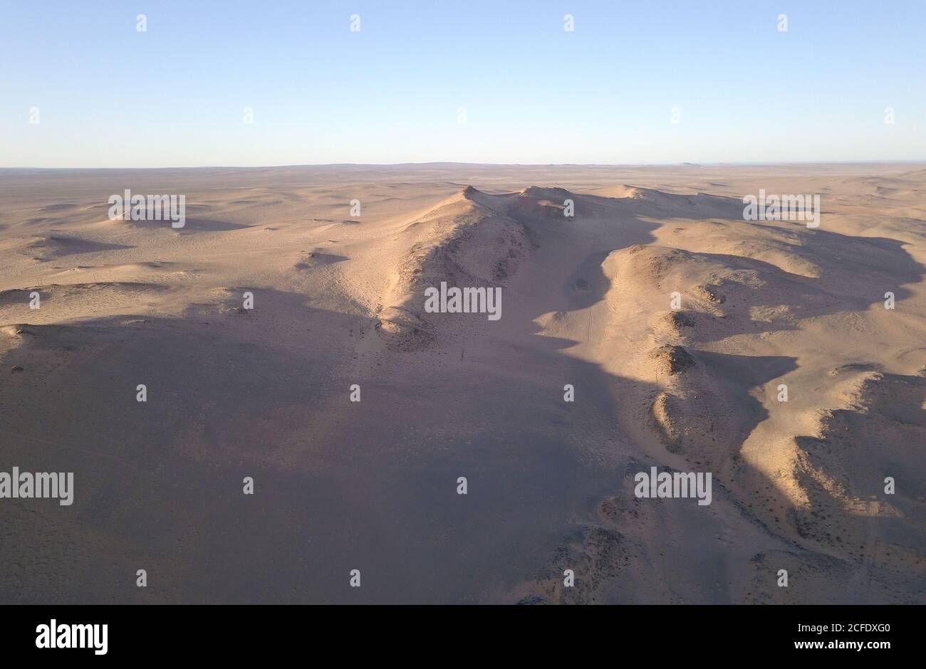 Kalahari desert aerial hi-res stock photography and images - Alamy