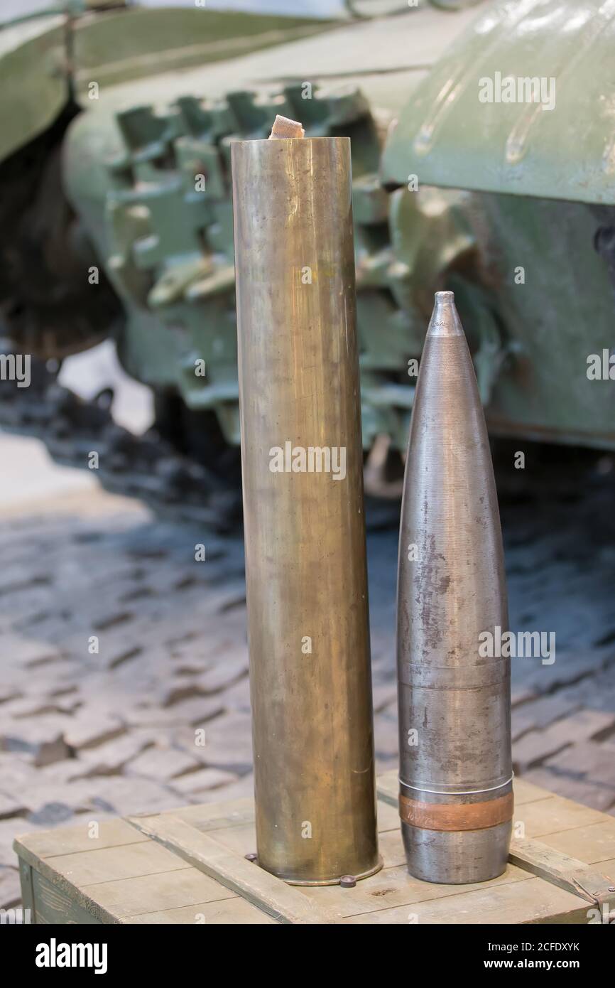 Tank shooting range hi-res stock photography and images - Alamy