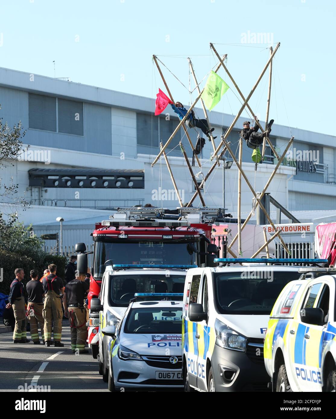 Newsprinters hi-res stock photography and images - Alamy