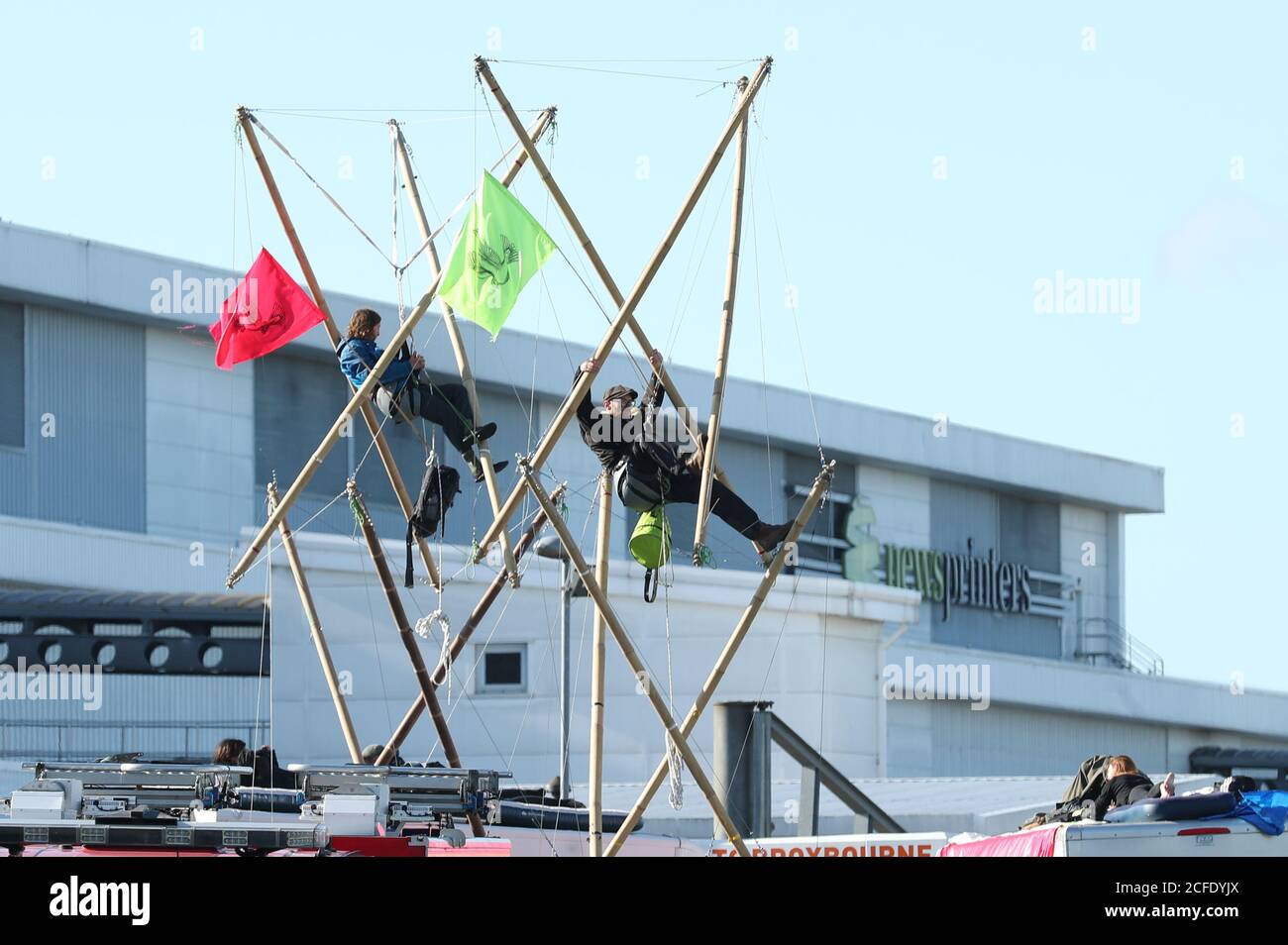 Newsprinters hi-res stock photography and images - Alamy