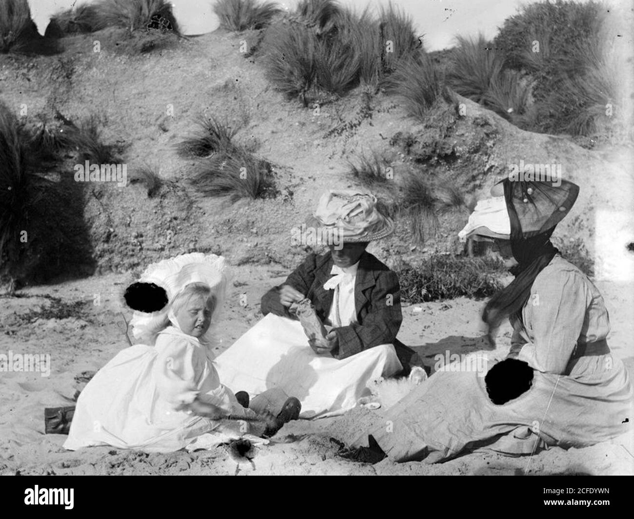 Fully clothed Black and White Stock Photos & Images - Alamy