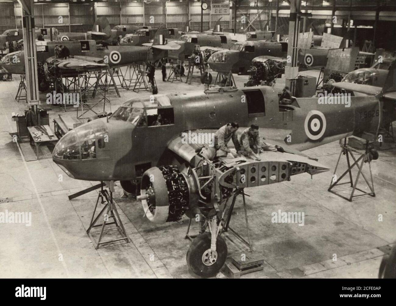 Bristol beaufort hi-res stock photography and images - Alamy