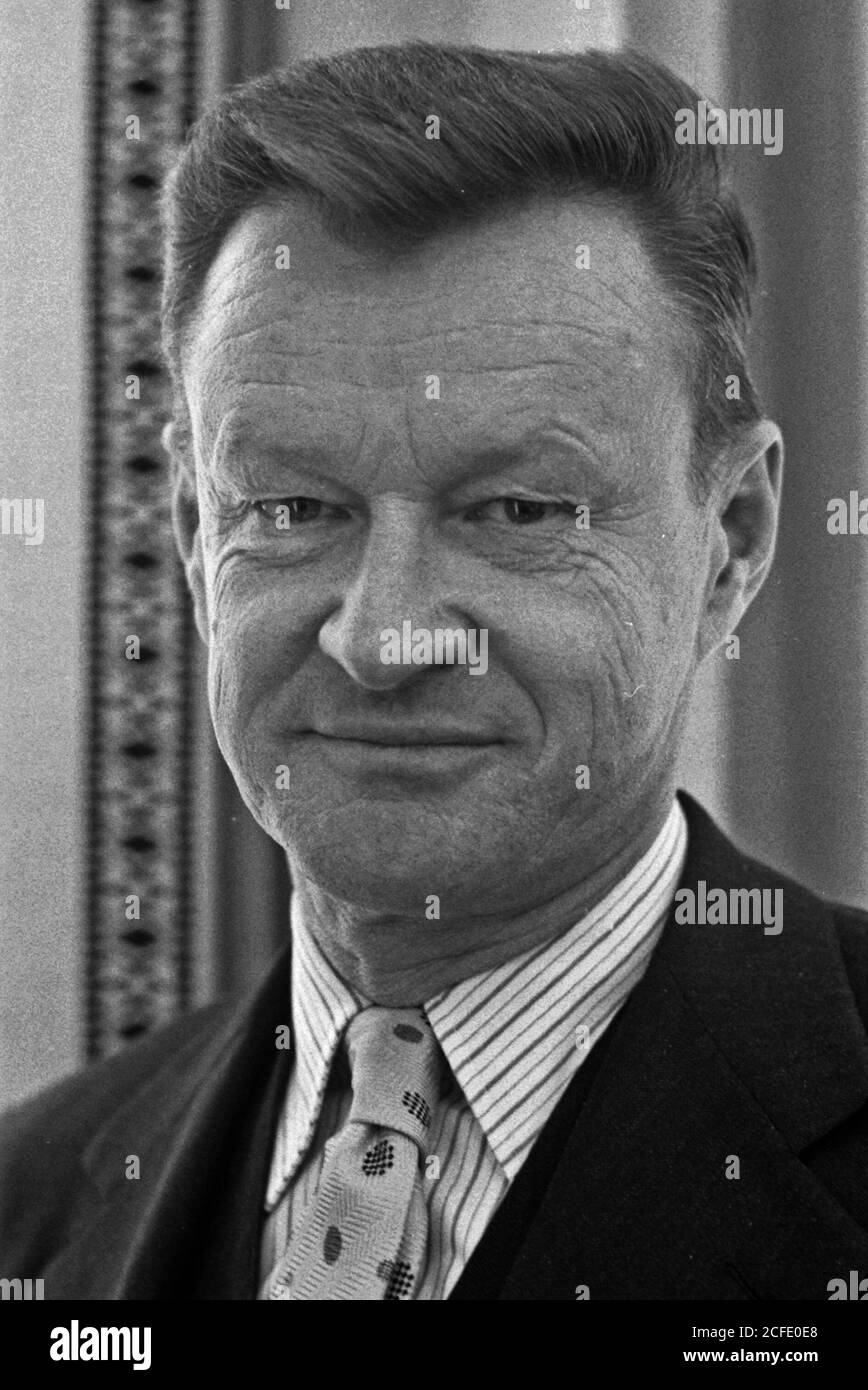 Zbigniew brzezinski hi-res stock photography and images - Alamy