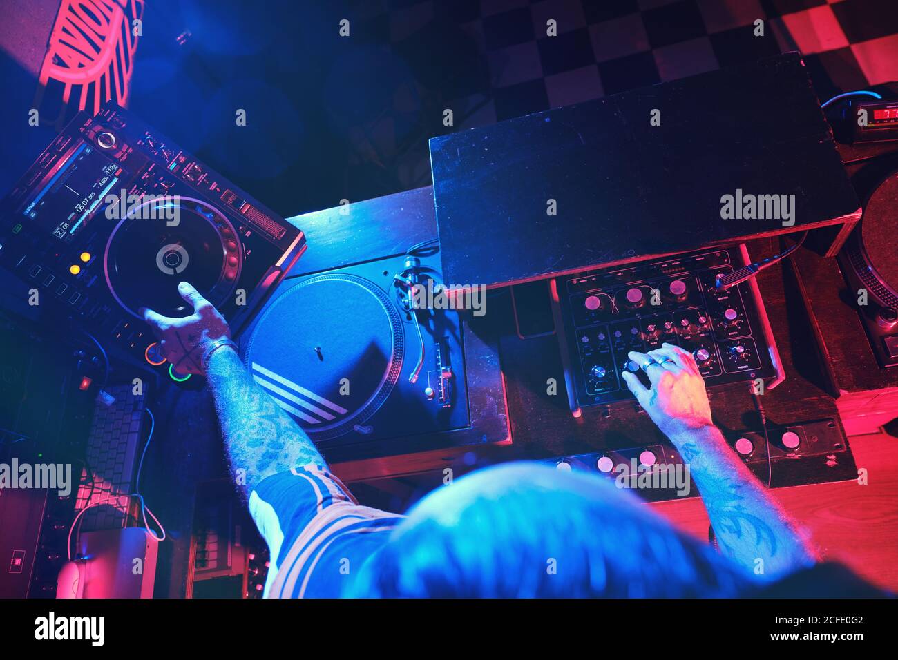 Club House High Resolution Stock Photography and Images - Alamy