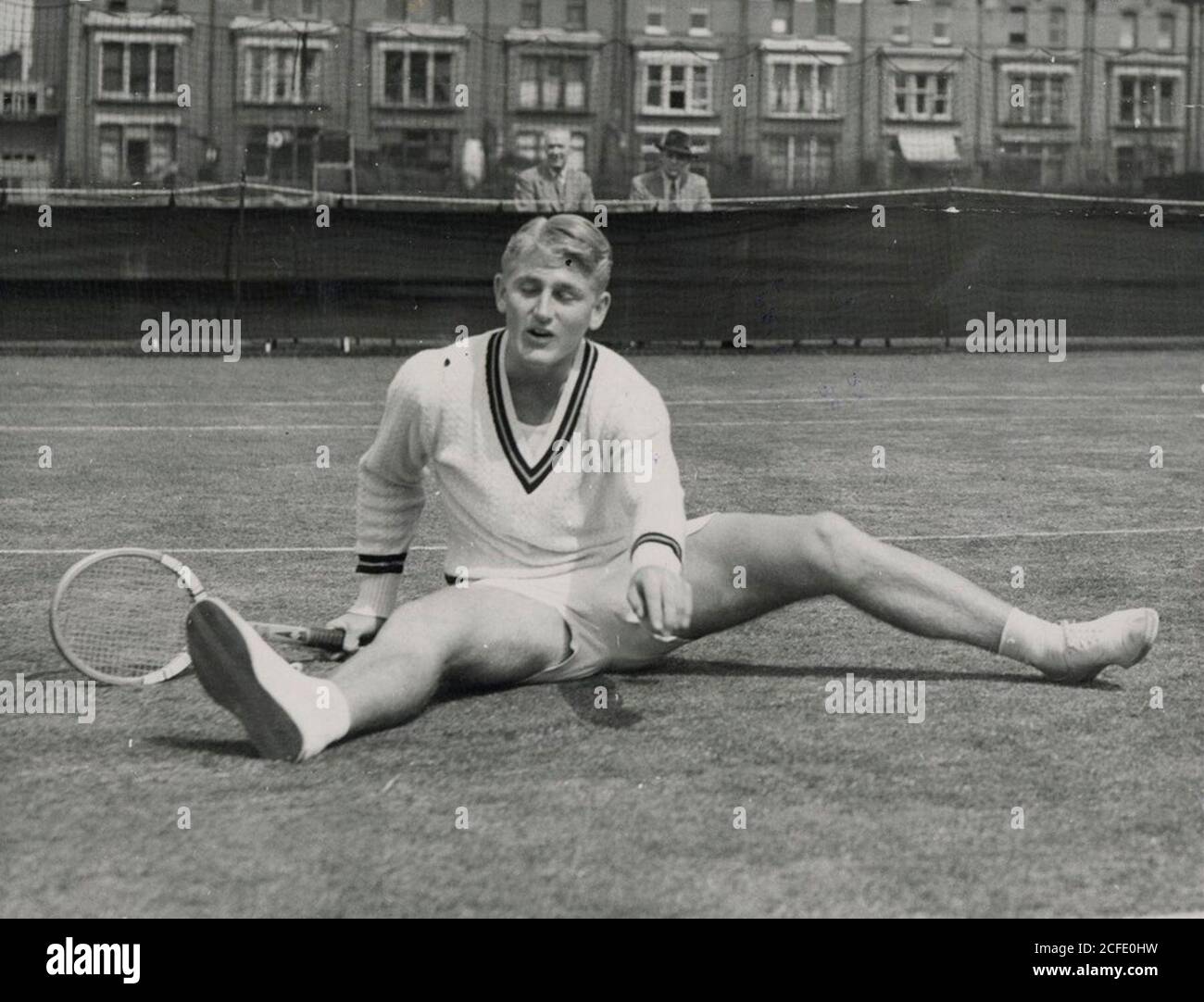 Lew Hoad High Resolution Stock Photography and Images - Alamy