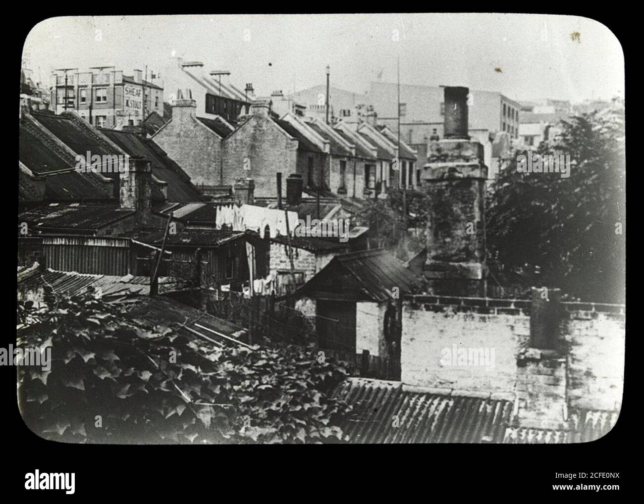 Historical slums hi-res stock photography and images - Alamy