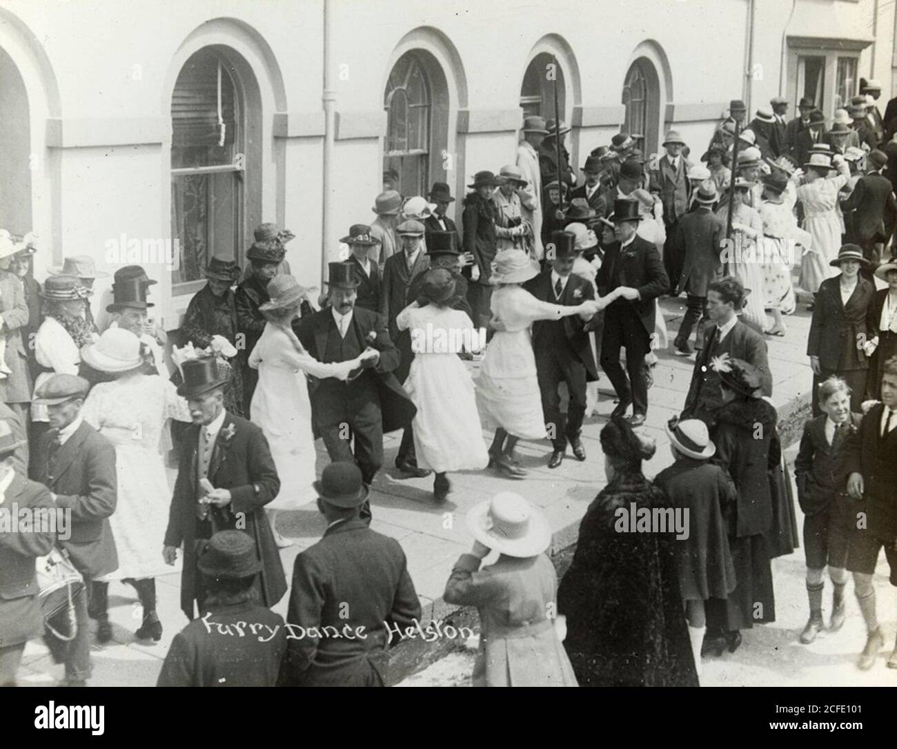 The furry dance hi-res stock photography and images - Alamy