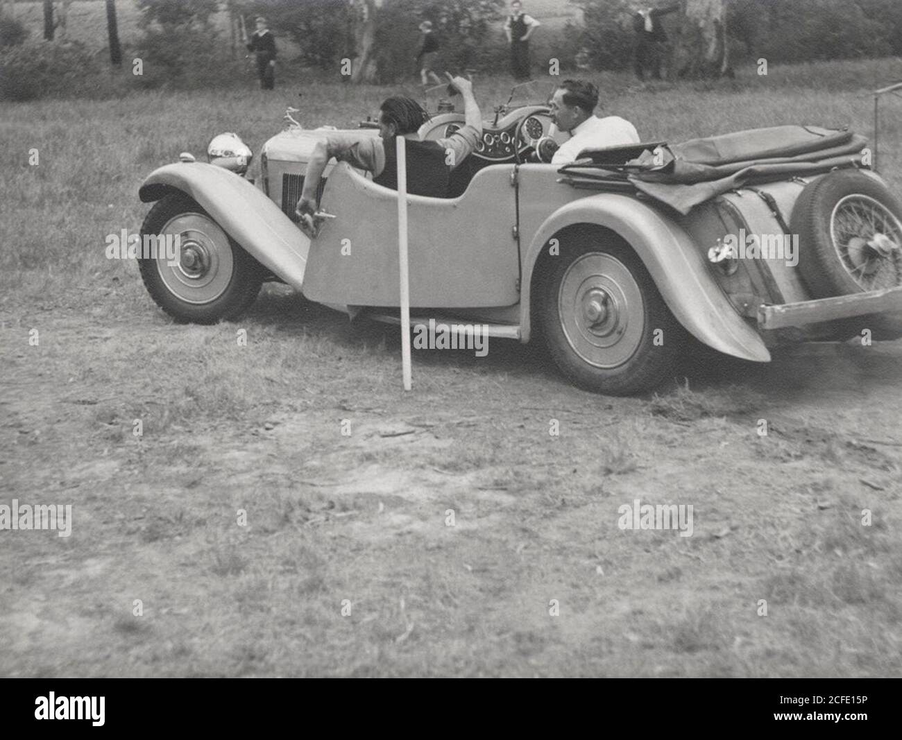 Old car race photo hi-res stock photography and images - Alamy