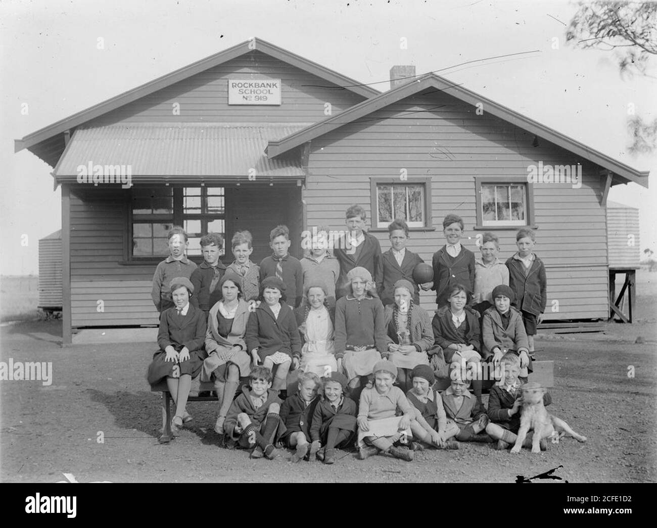 Rockbank hi-res stock photography and images - Alamy