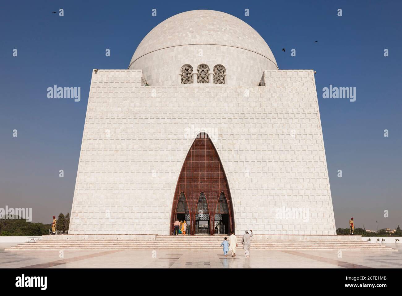 Tomb Of Quaid E Azam