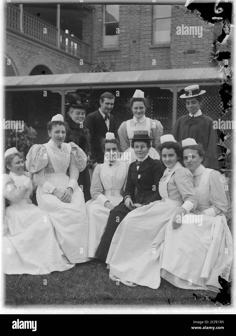 American nurses 1940s hi-res stock photography and images - Alamy