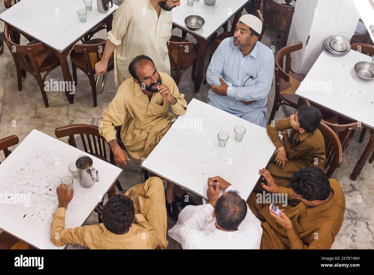 Restaurant in pakistan hi-res stock photography and images - Alamy