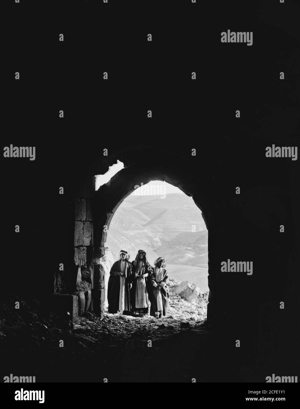 Qir moav Black and White Stock Photos & Images - Alamy