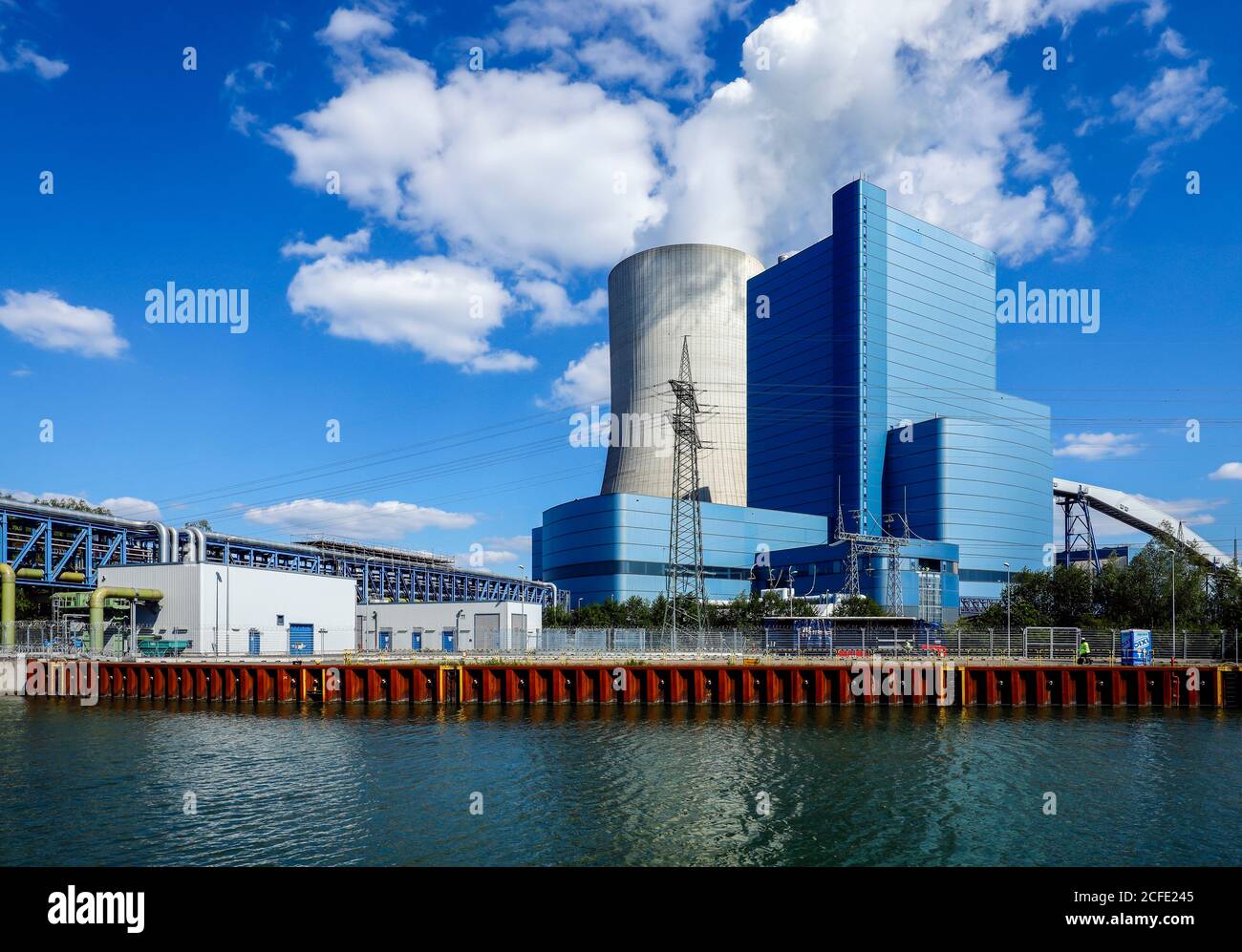 Uniper coal fired power station hi-res stock photography and images - Alamy