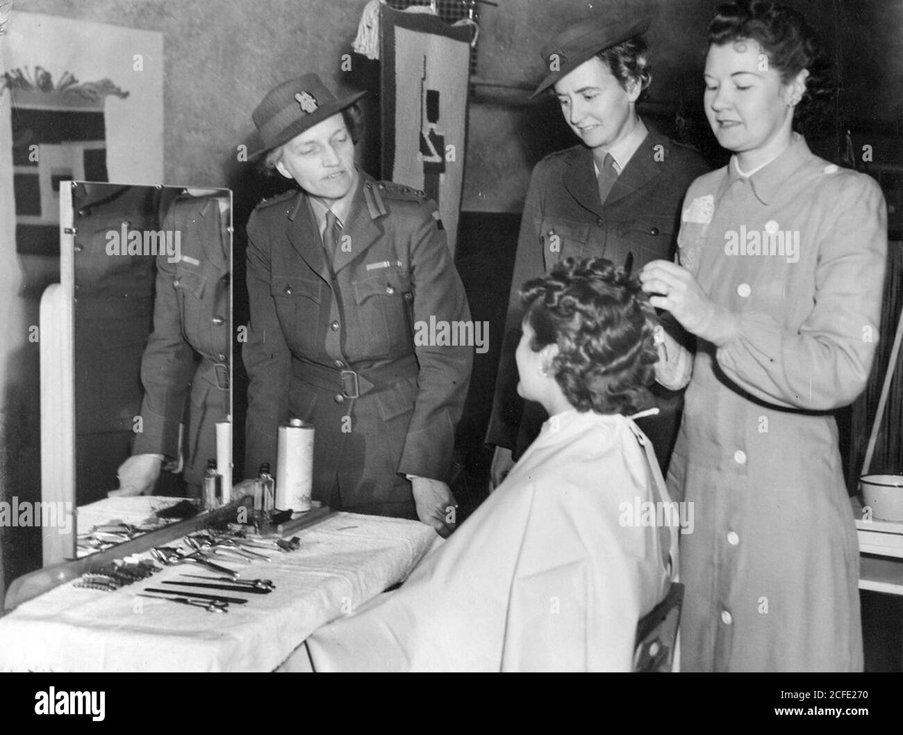 Mrs v hi-res stock photography and images - Alamy