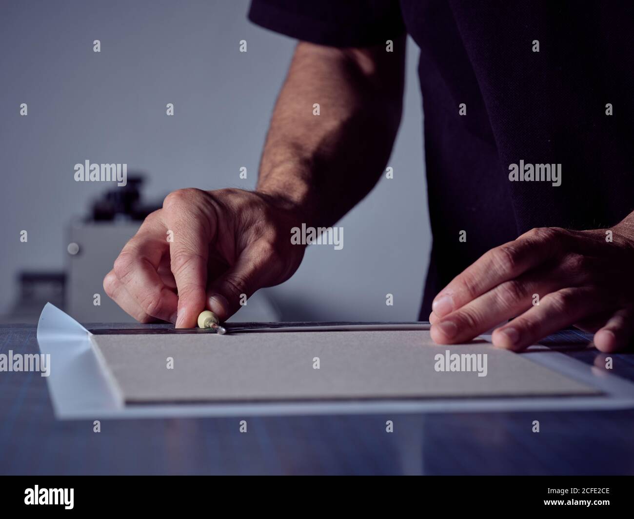 Board cover hi-res stock photography and images - Alamy