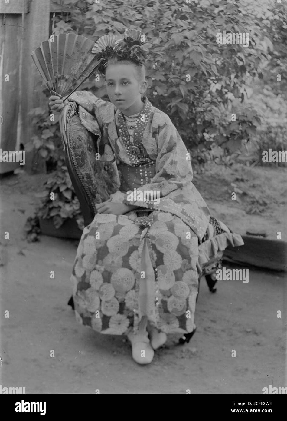 Geisha Historical High Resolution Stock Photography and Images - Alamy