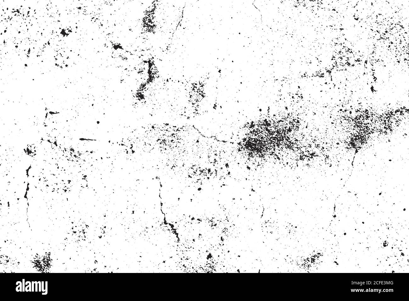 Grunge textures set. Distressed Effect. Grunge Background. Vector ...