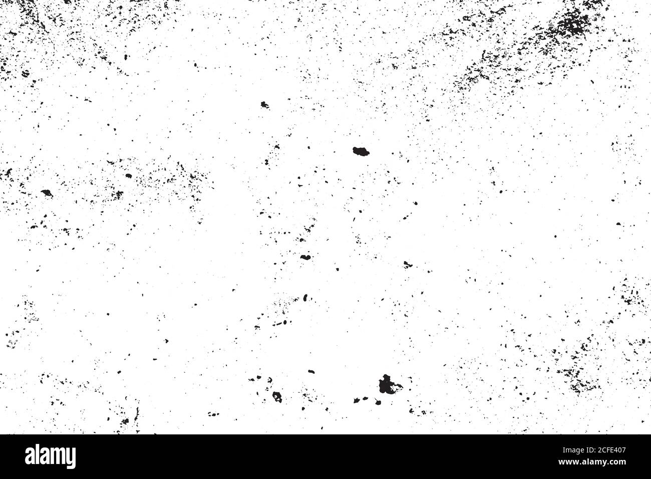 Grunge textures set. Distressed Effect. Grunge Background. Vector ...