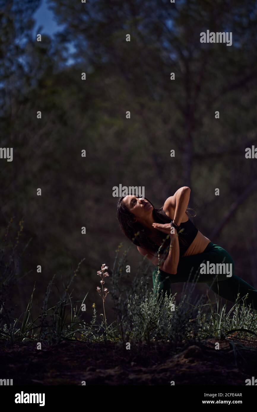 Female Thighs Exercise High Resolution Stock Photography and Images - Alamy