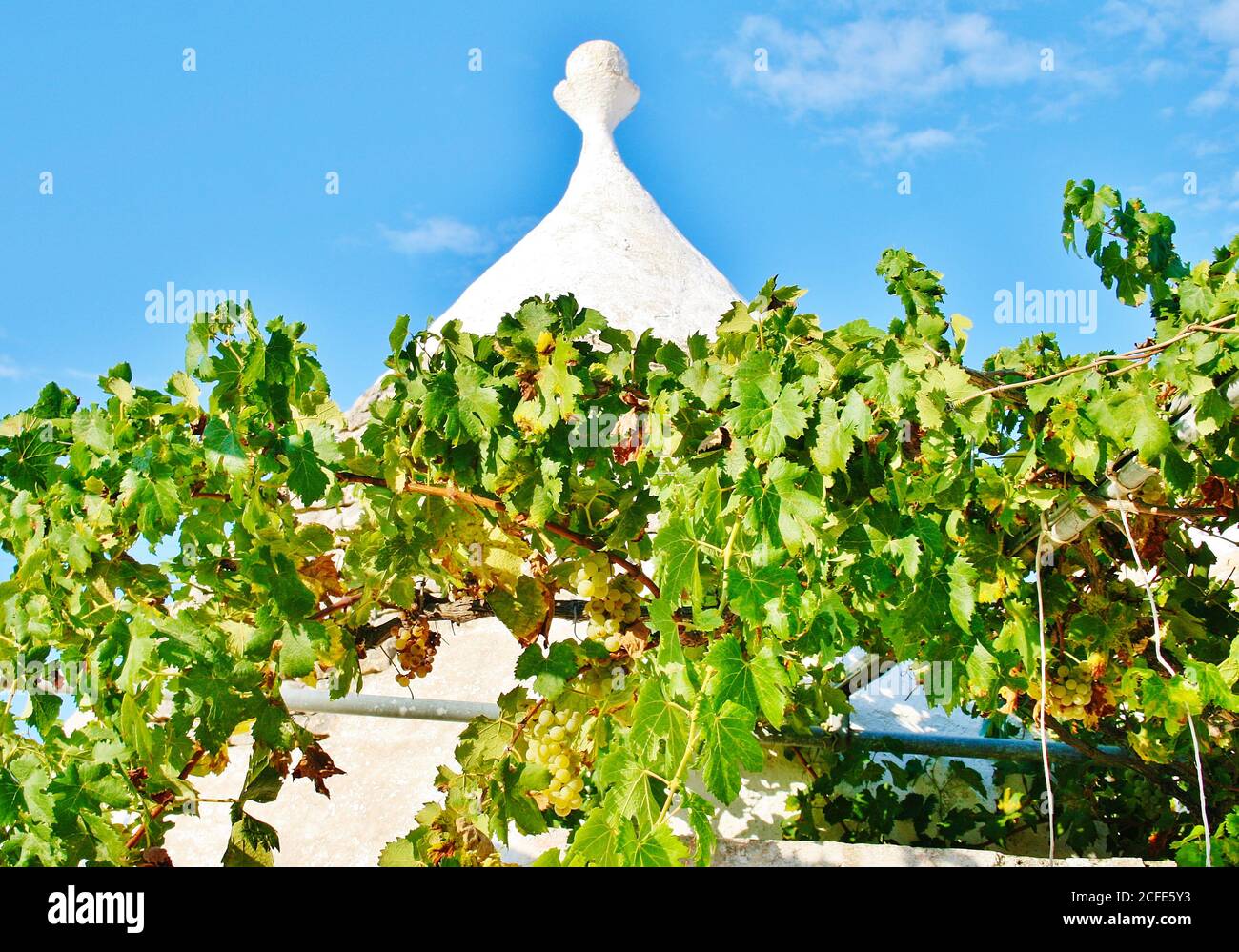 Itria valley hi-res stock photography and images - Alamy