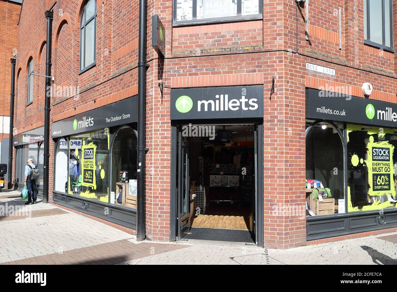 Buckinghamshire high wycombe hi-res stock photography and images - Alamy