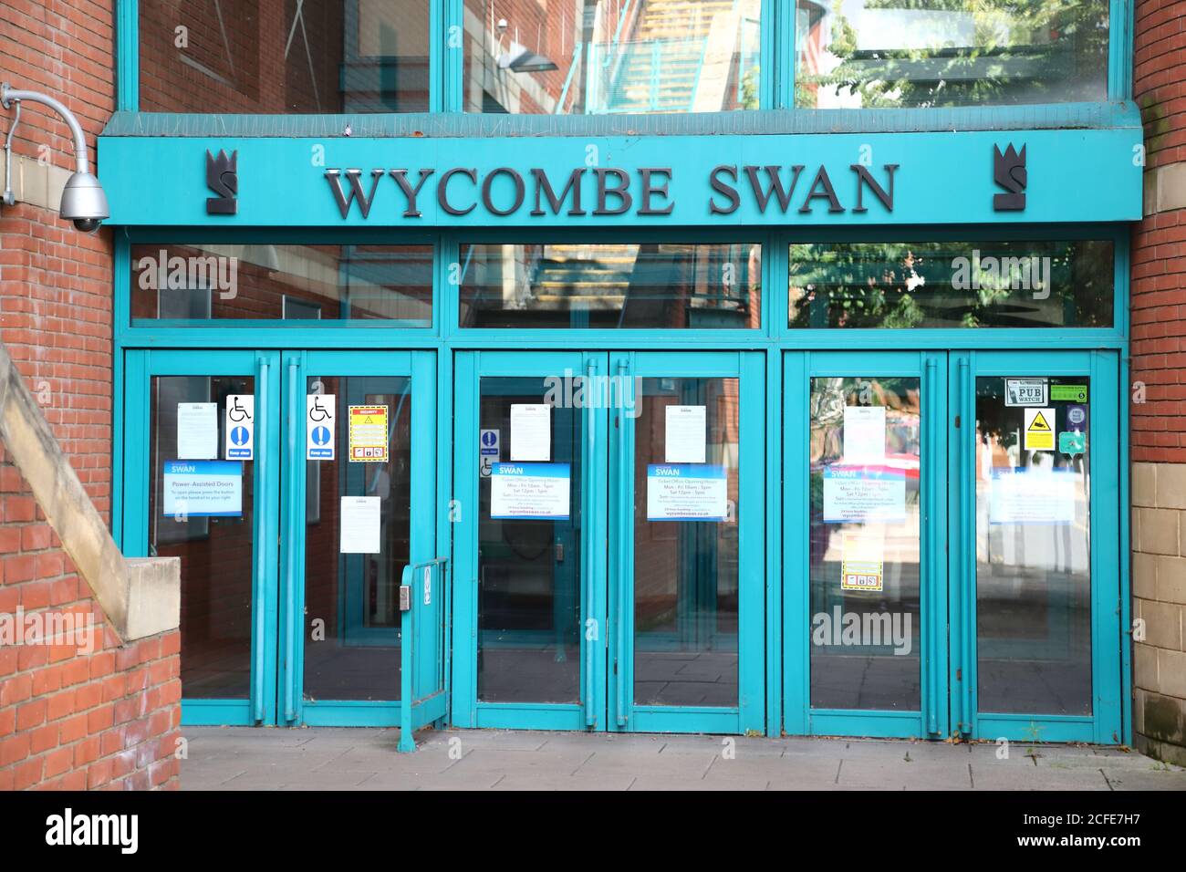 The Swan Theatre Wycombe – Wycombe Swan: What’s on at the theatre in ...