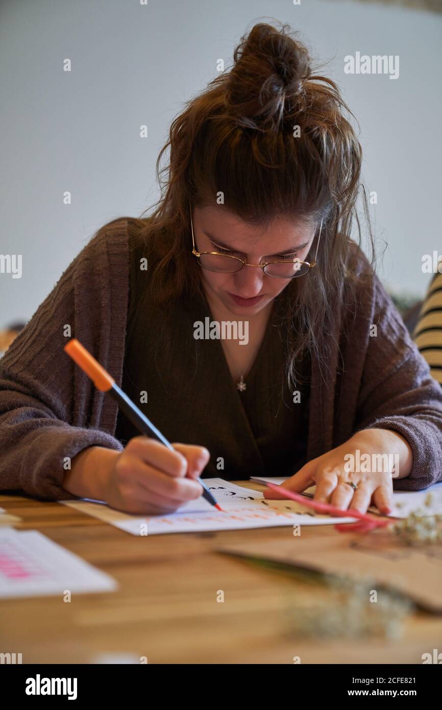 Learn Lines High Resolution Stock Photography and Images - Alamy