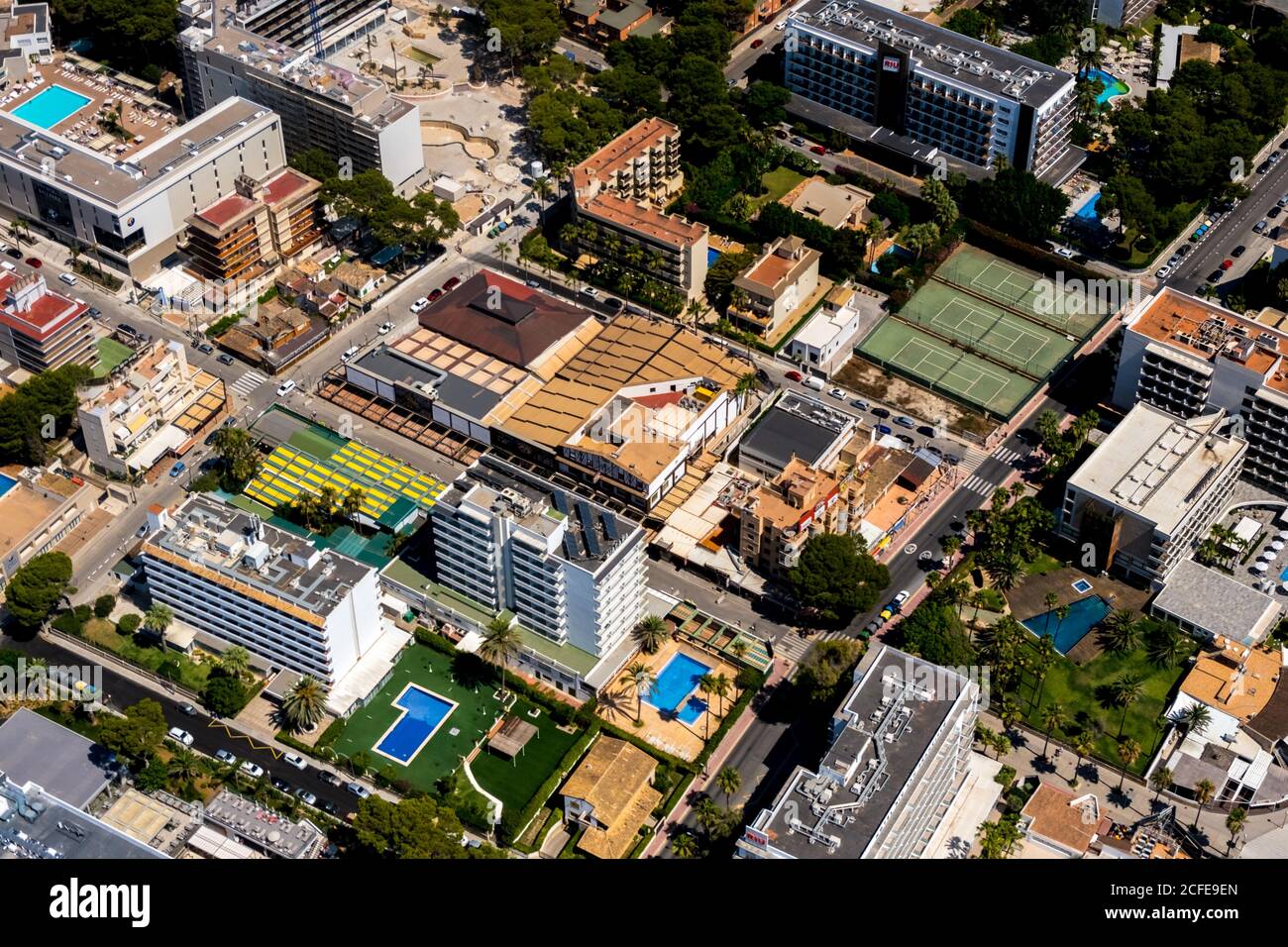 Ballermann 6 hi-res stock photography and images - Alamy