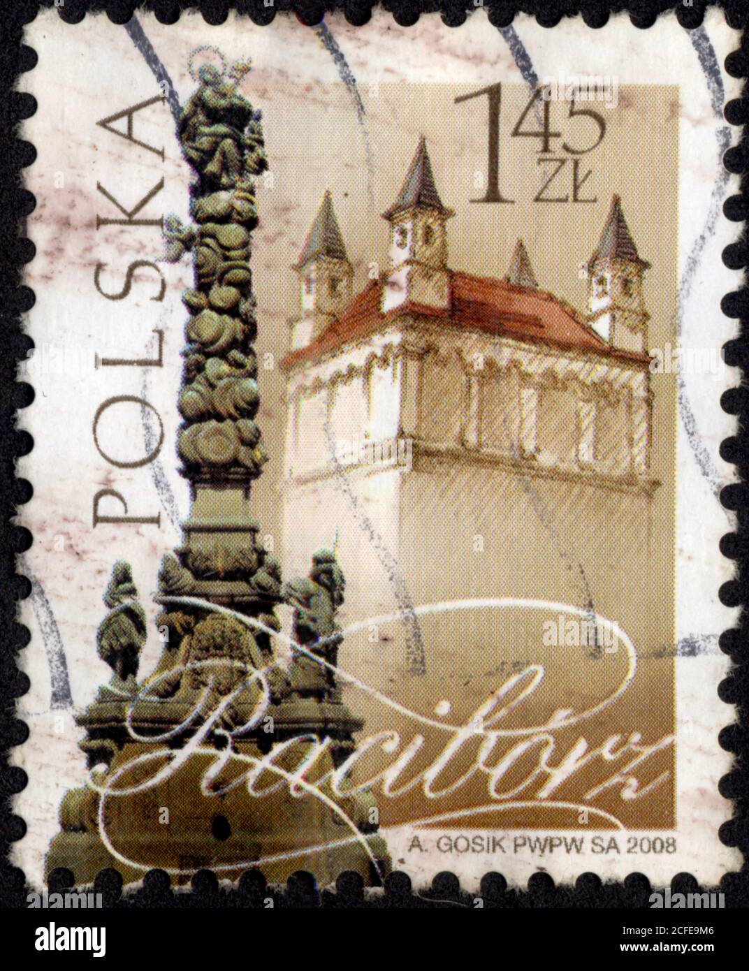 1 45 zl hi-res stock photography and images - Alamy