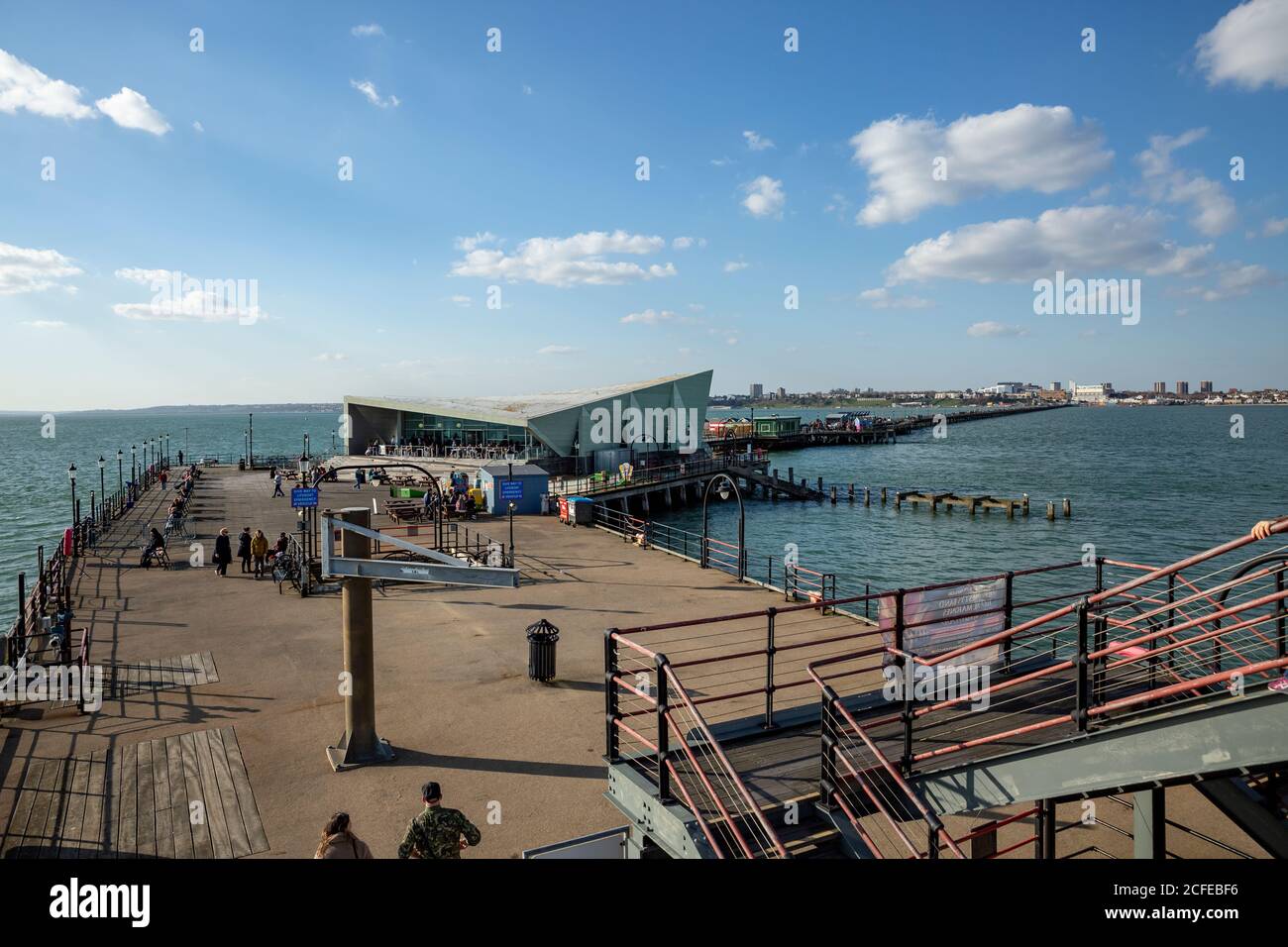 The royal pavilion southend hi-res stock photography and images - Alamy