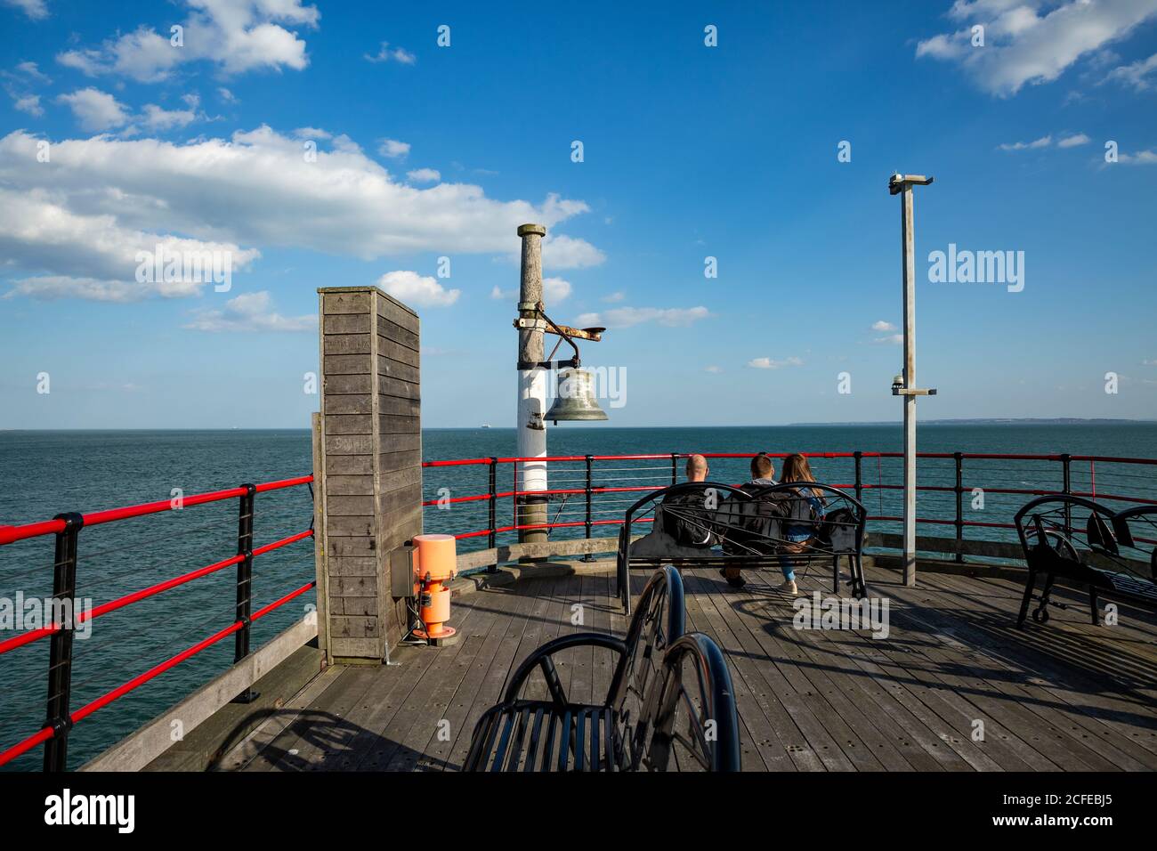 Bell end sign hi-res stock photography and images - Alamy