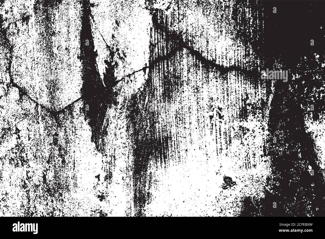 Grunge textures set. Distressed Effect. Grunge Background. Vector ...