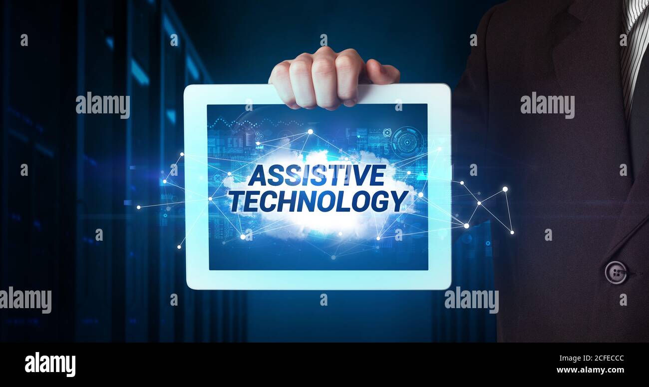 Assistive learning device hi-res stock photography and images - Alamy