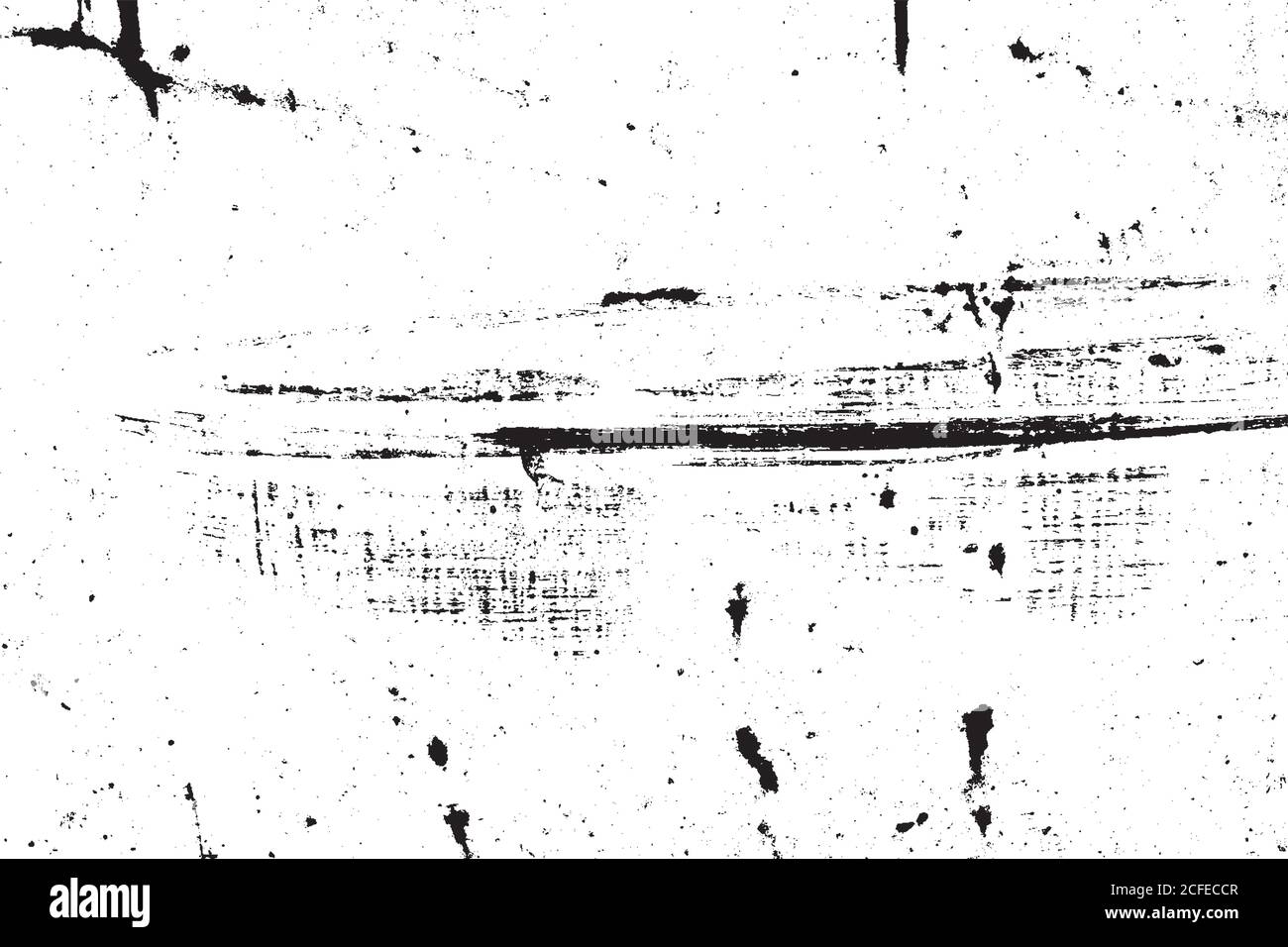 Grunge textures set. Distressed Effect. Grunge Background. Vector ...